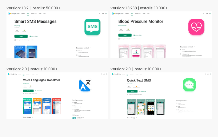 4App-denger - องค์การรักษาความปลอดภัยฝ่ายพลเรือน