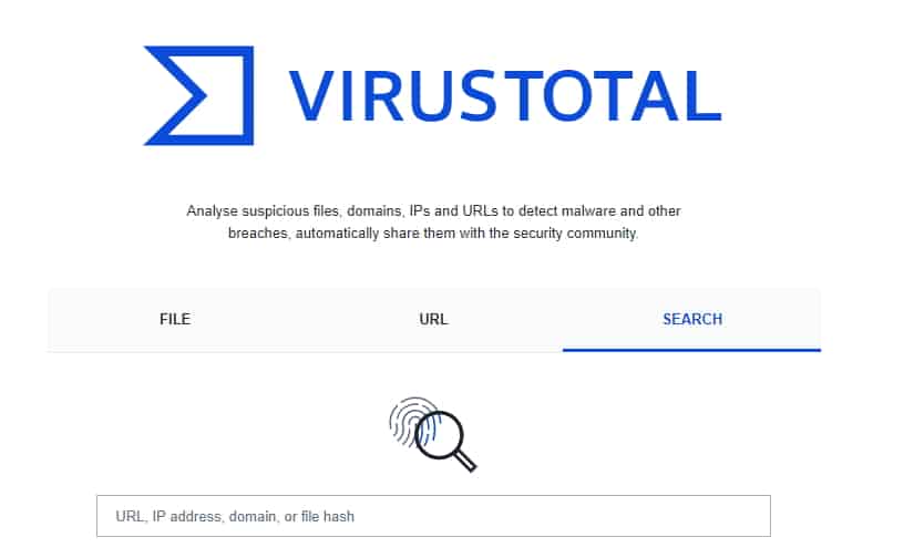 scan-website-and-file-virus-with-virustotal-c03 - องค์การรักษาความ ...
